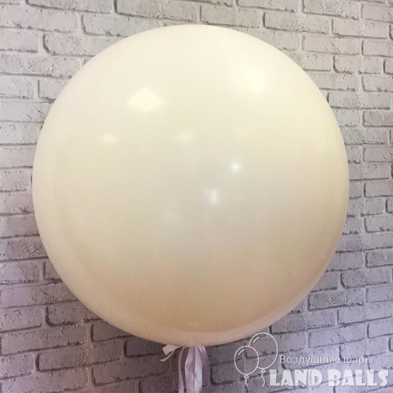 Большие шары - Мир Шаров | Доставка шаров в Москве и МО | Заказать шарики